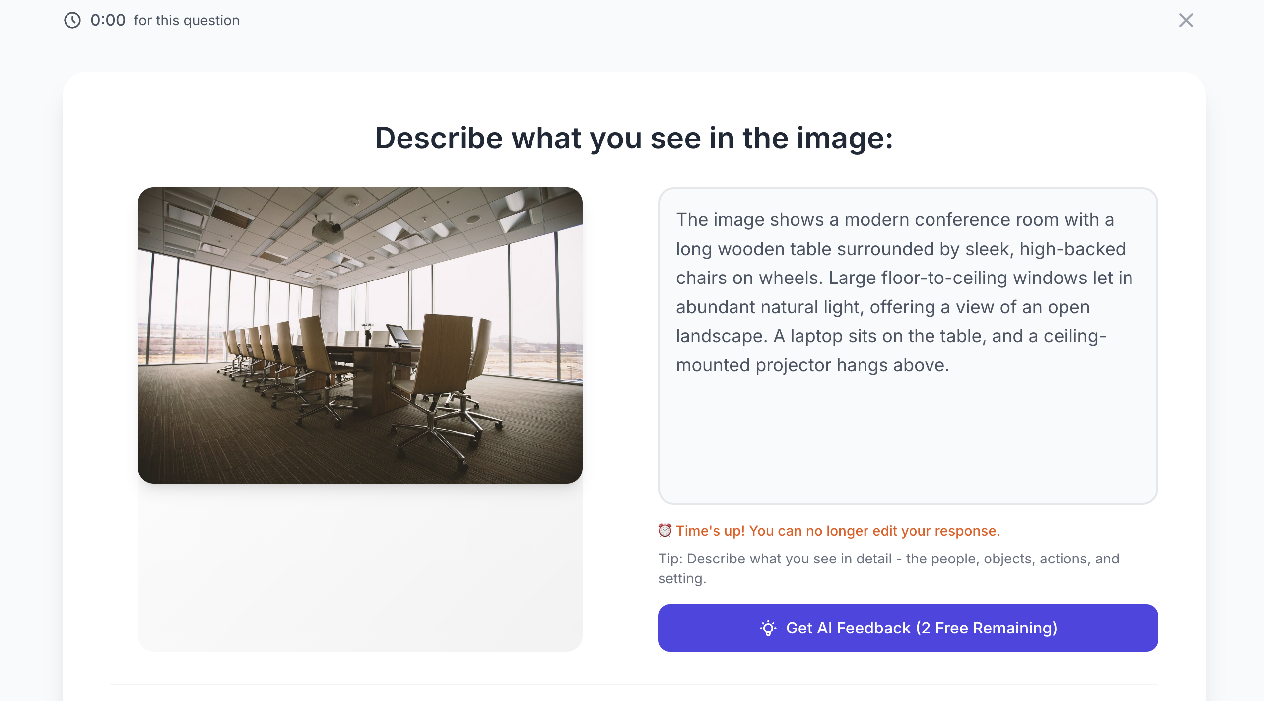 Easy DET - AI-Powered Duolingo English Test Prep